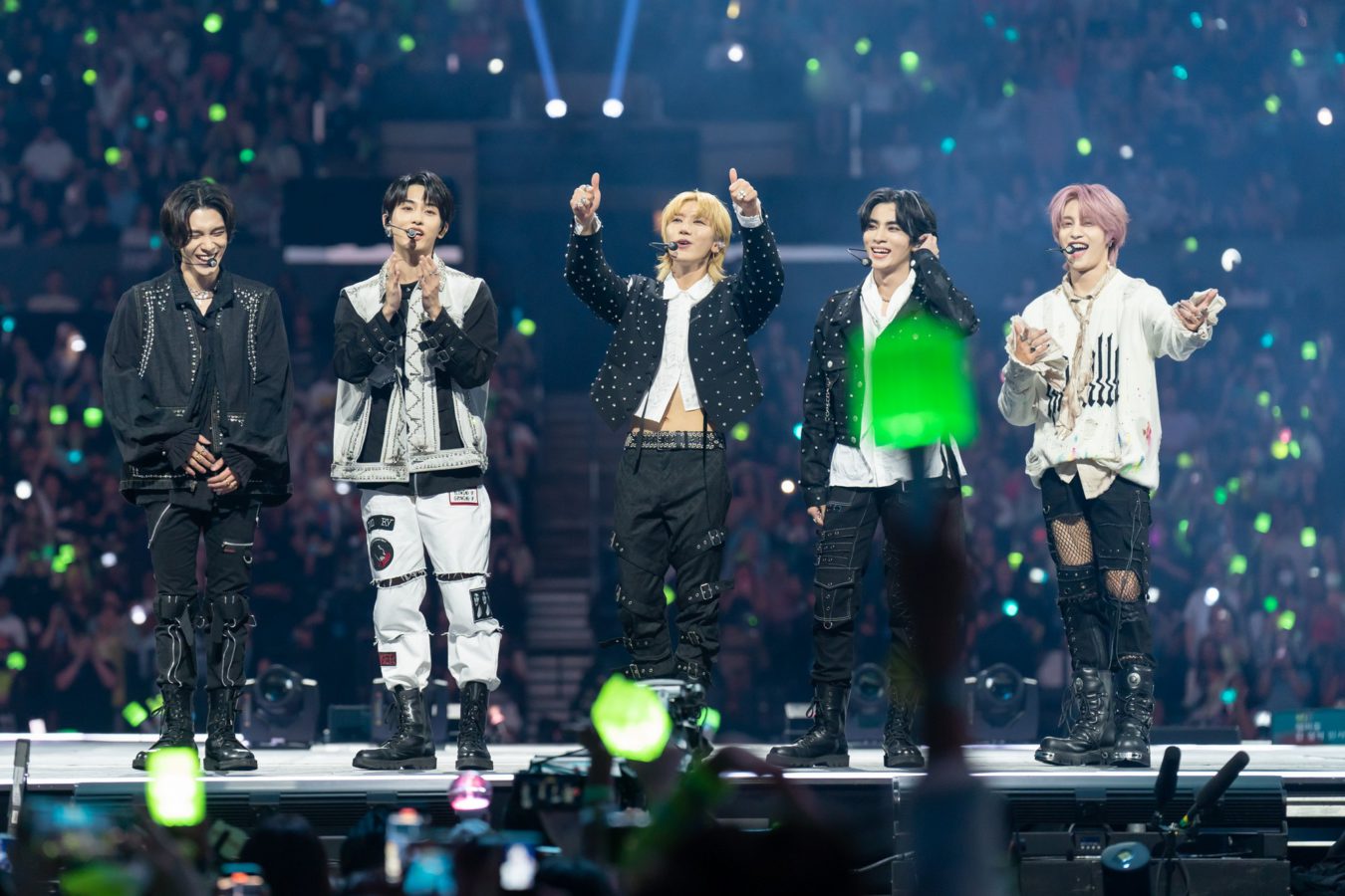 [RECAP] KCON LA 2023 Delivers with A Jaw-Dropping 21-Artist Lineup - K ...