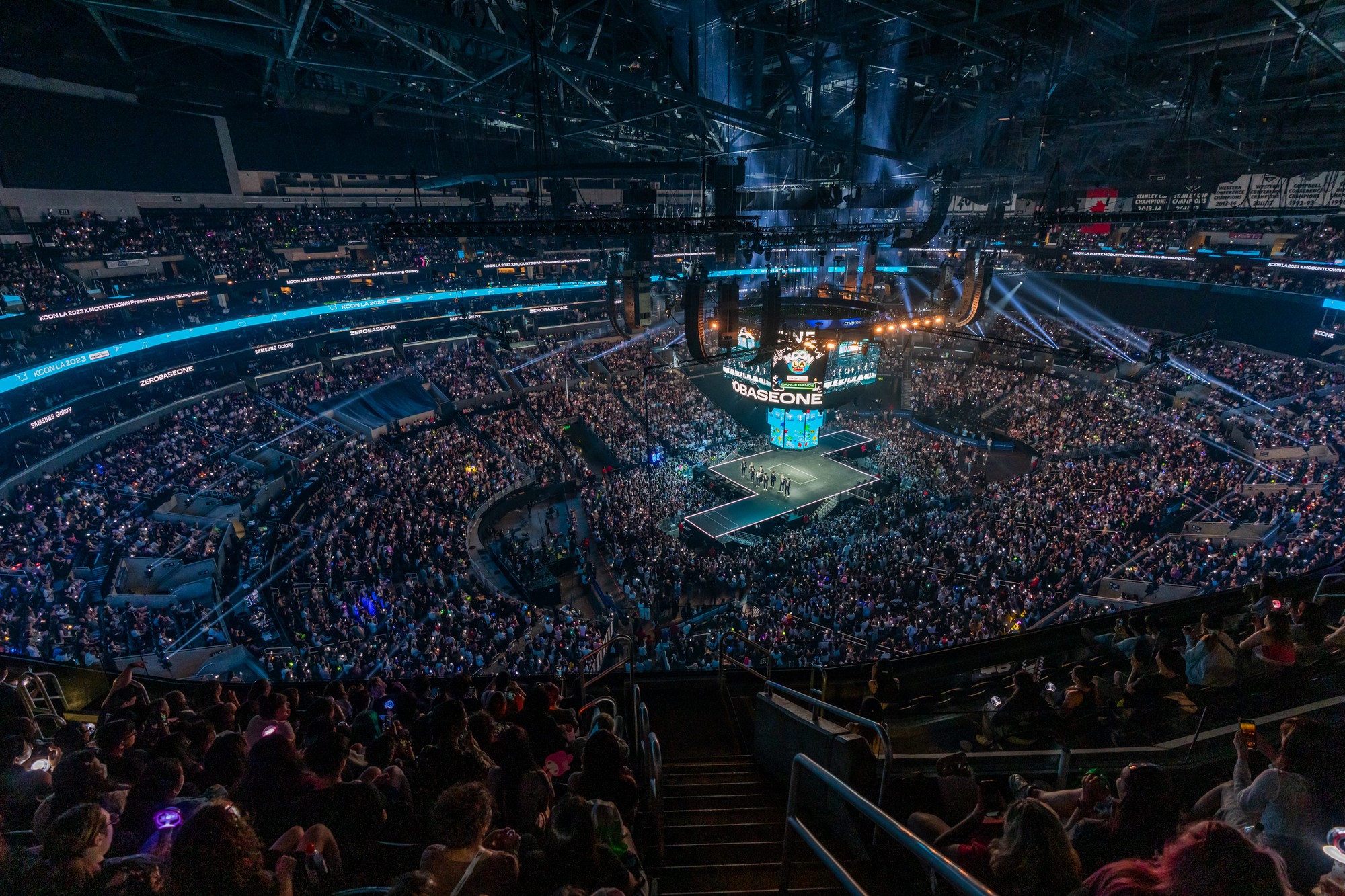 [RECAP] KCON LA 2023 Delivers with A Jaw-Dropping 21-Artist Lineup - K-Pop Concerts