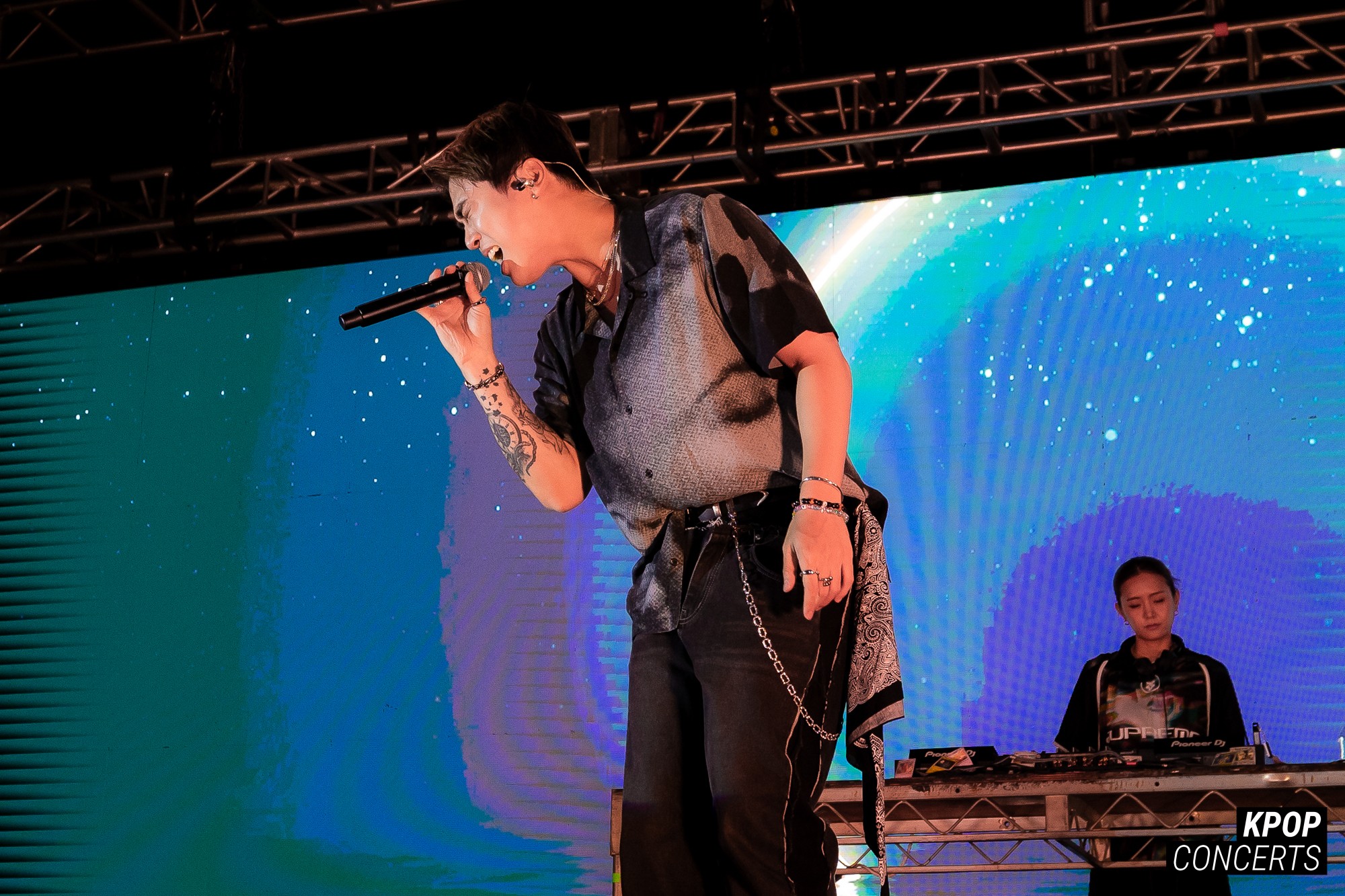 RECAP Junny Mesmerizes Junniverse At K PLAY FEST OC 2023 K Pop RECAP Junny Mesmerizes Junniverse At K PLAY FEST OC 2023 K Pop