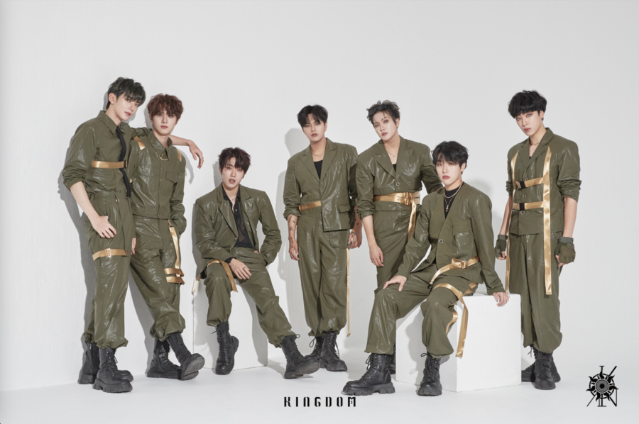 KINGDOM Makes Comeback With New Mini Album, History Of Kingdom : Part Ⅶ ...