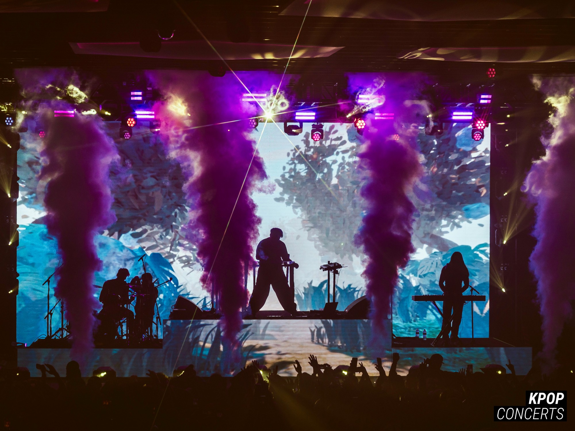 [GALLERY] Dabin's 'Sanctuary' Tour in Washington DC - K-Pop Concerts