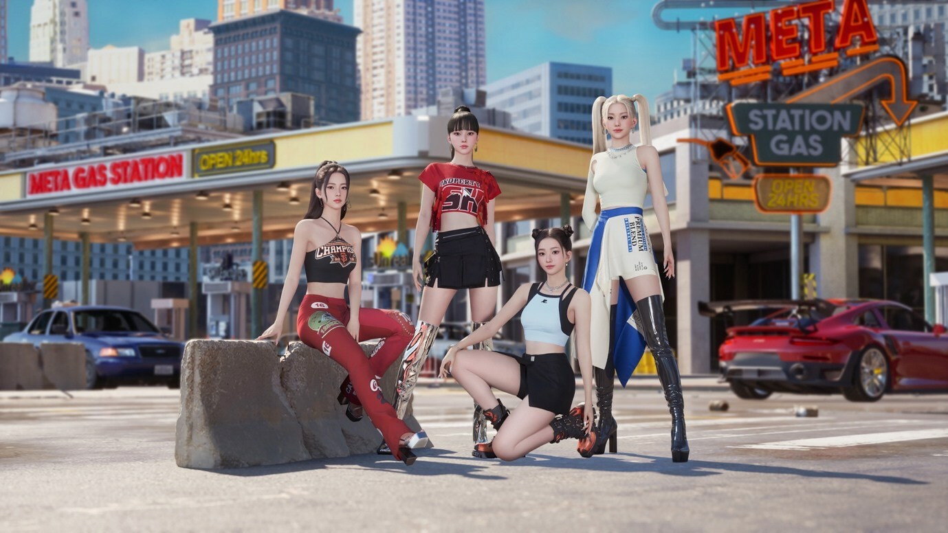 MAVE:'s Debut EP Lands on Global Music Charts - K-Pop Concerts