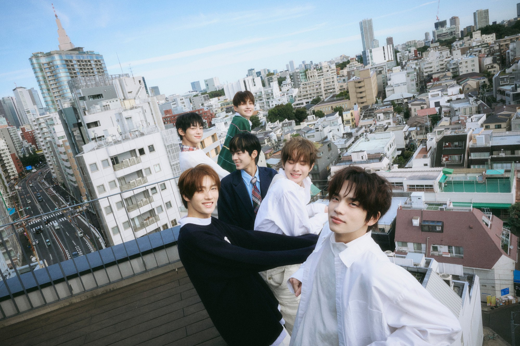 TWS Emote Youthful Charm on Debut Mini Album ‘Sparkling Blue’ - K-Pop ...