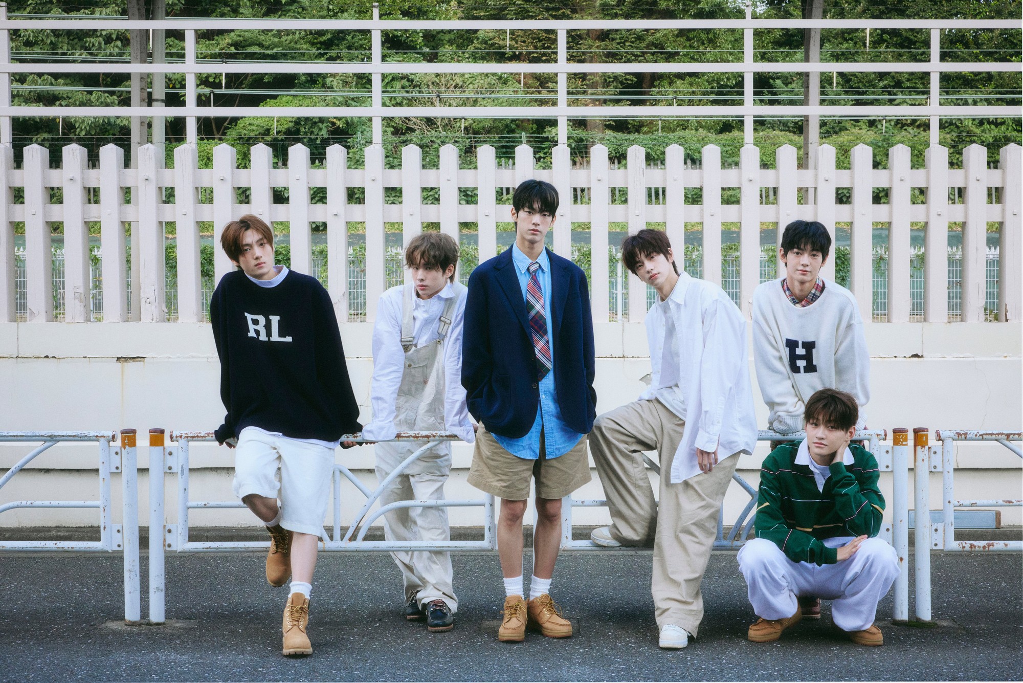 TWS Emote Youthful Charm on Debut Mini Album ‘Sparkling Blue’ - K-Pop ...