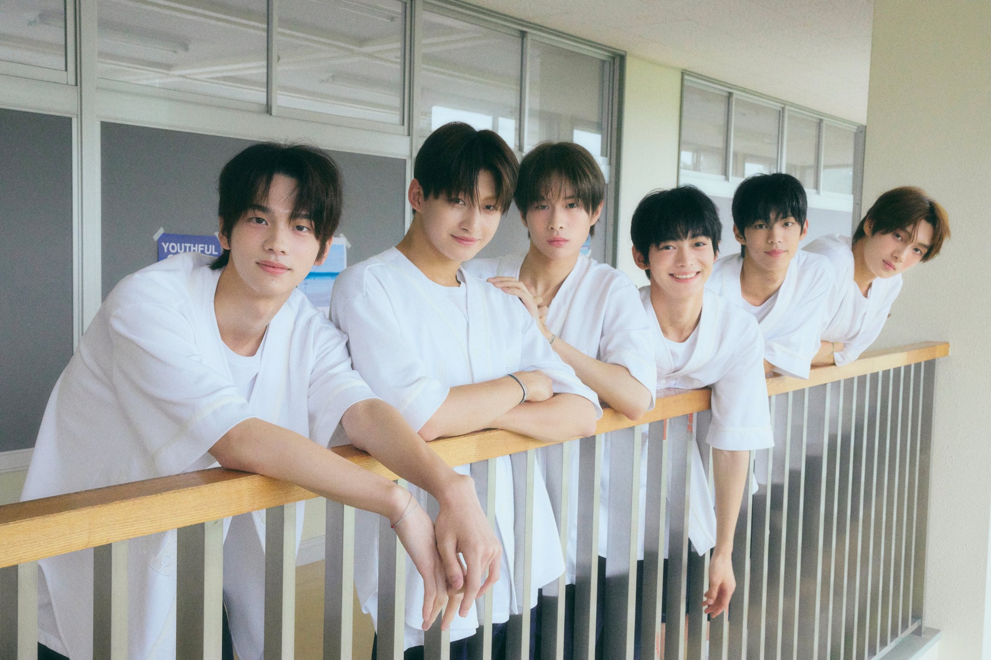 TWS Emote Youthful Charm on Debut Mini Album ‘Sparkling Blue’ - K-Pop ...