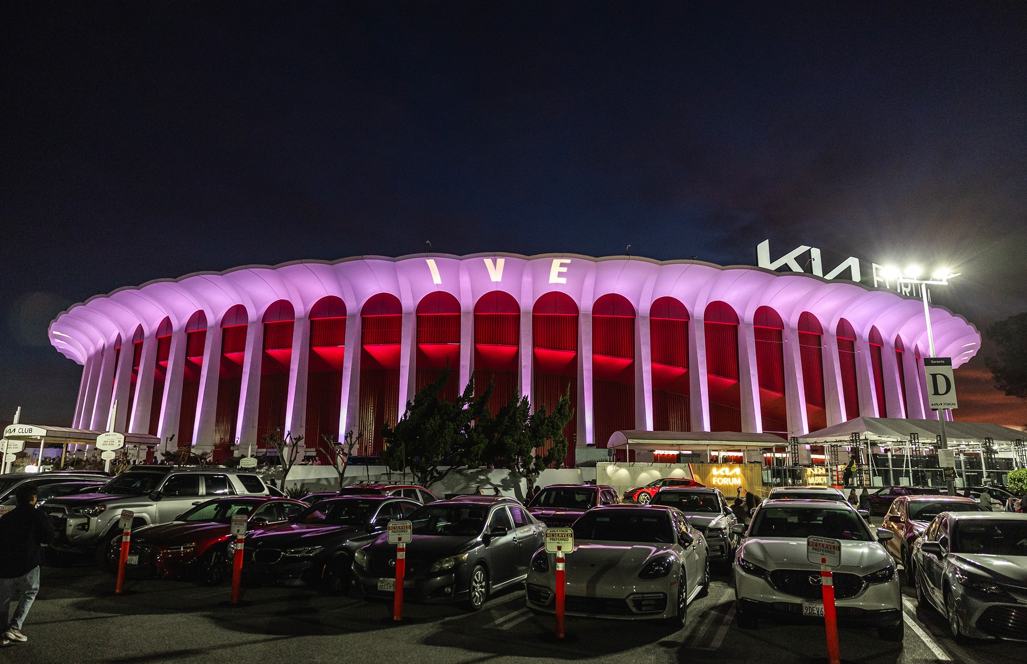 [RECAP] IVE Showed What They Got at The Kia Forum - K-Pop Concerts