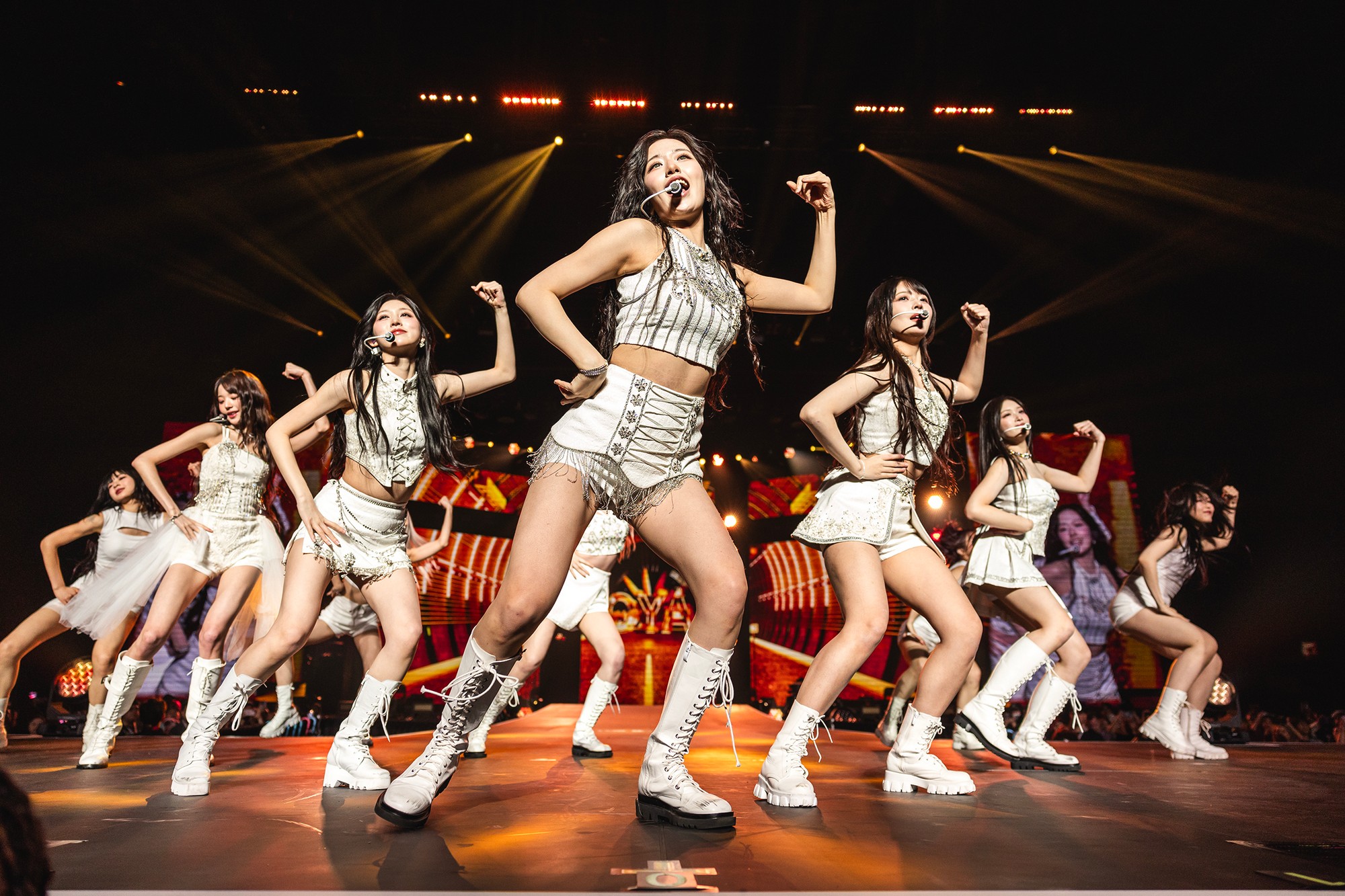 [RECAP] IVE Showed What They Got at The Kia Forum - K-Pop Concerts