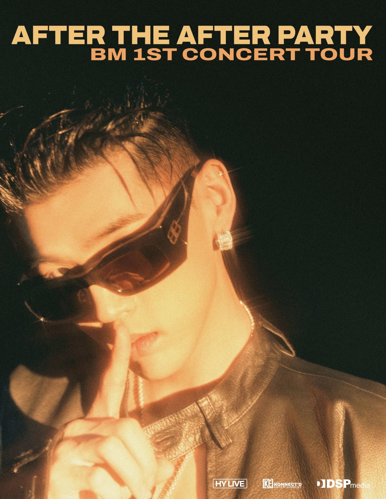 [TOUR] Turn Up with BM at His Upcoming 1st Solo Tour 'After The After ...