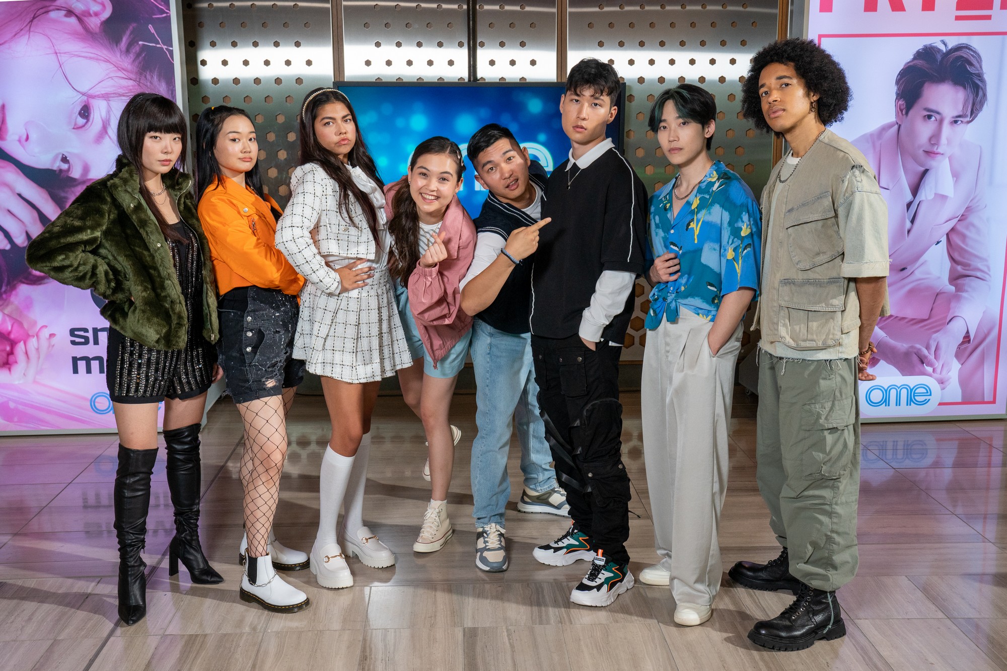[INTERVIEW] Diving into K-Pop with ‘Gangnam Project’ Stars Zeboria ...