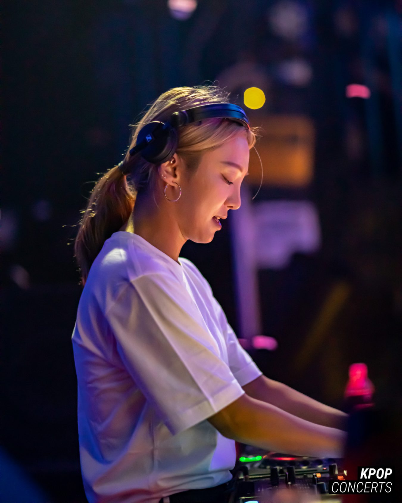 [GALLERY] DJ HYO's "Cherry Blossom" Tour in Denver - K-Pop Concerts