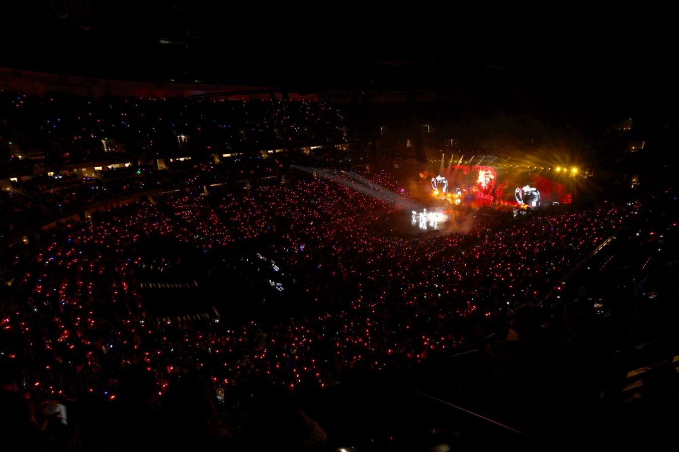 [RECAP] ENHYPEN Flaunts Enhanced Performance at First U.S. Stop of ...