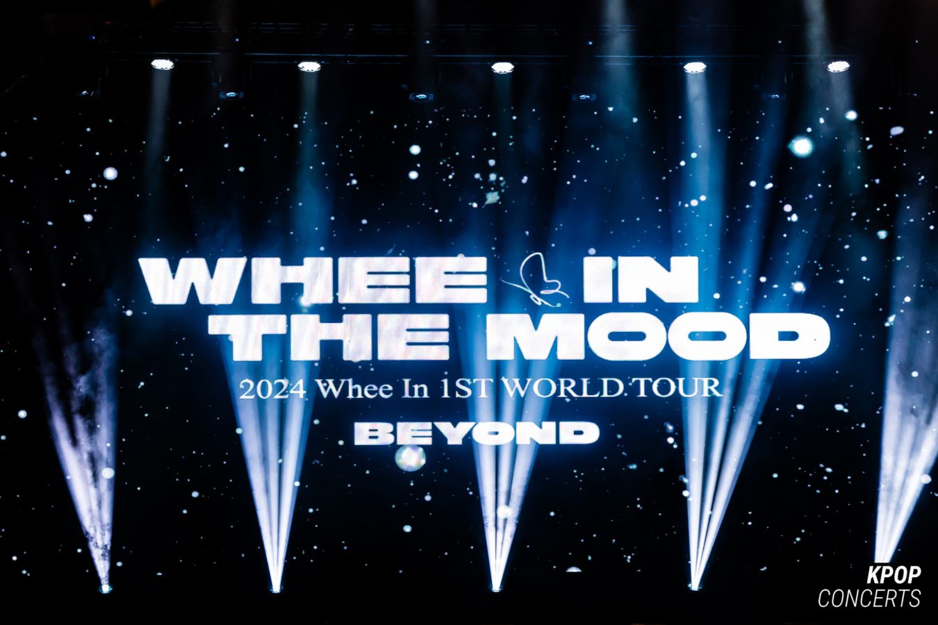[GALLERY] 2024 Whee In 1ST WORLD TOUR : WHEE IN THE MOOD [BEYOND] in ...