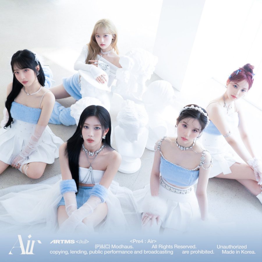 ARTMS Ushers in Summertime with New Single "Air" - K-Pop Concerts