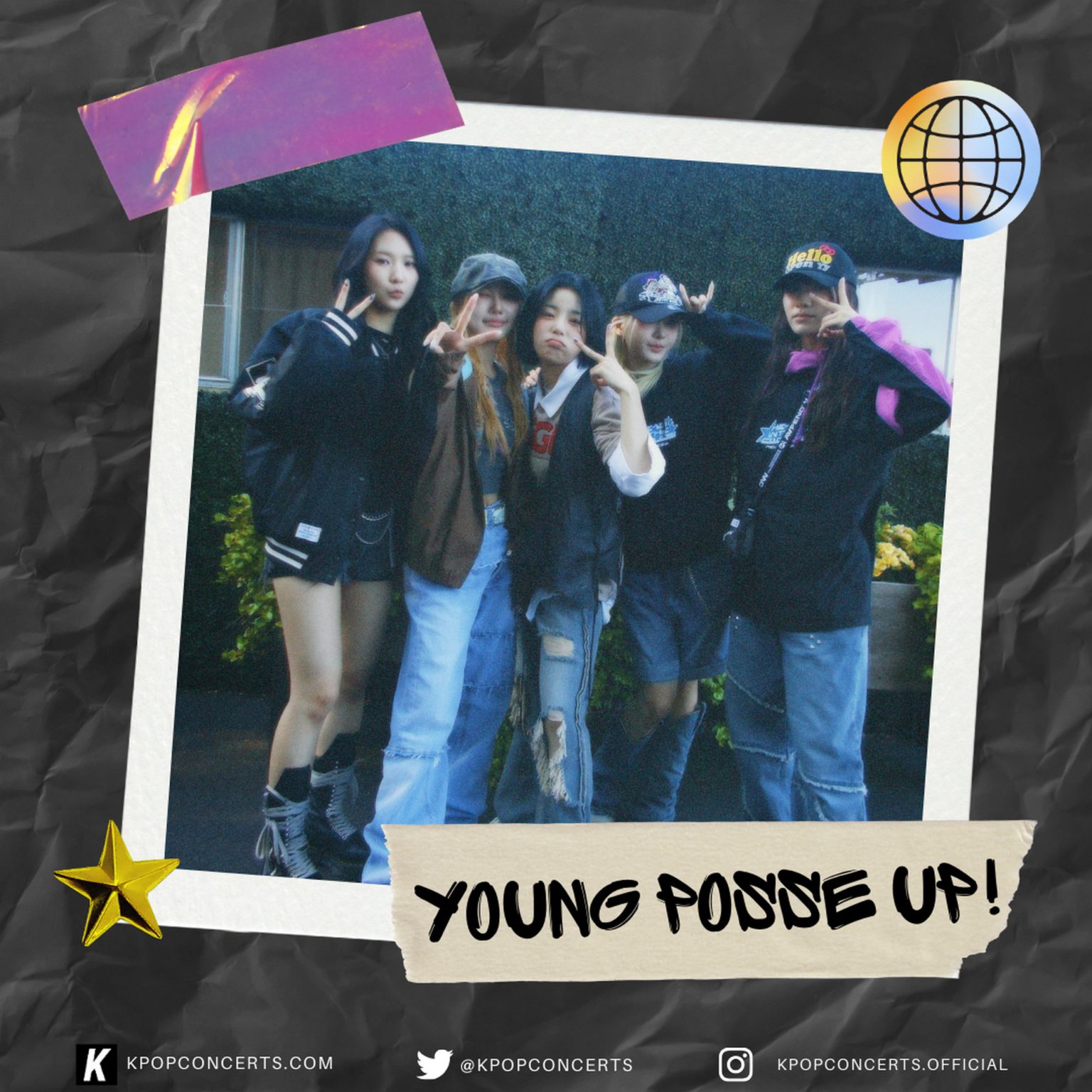 [INTERVIEW] Young Posse Talks Head in the Clouds New York, Dream Collabs, and Staying True to ...