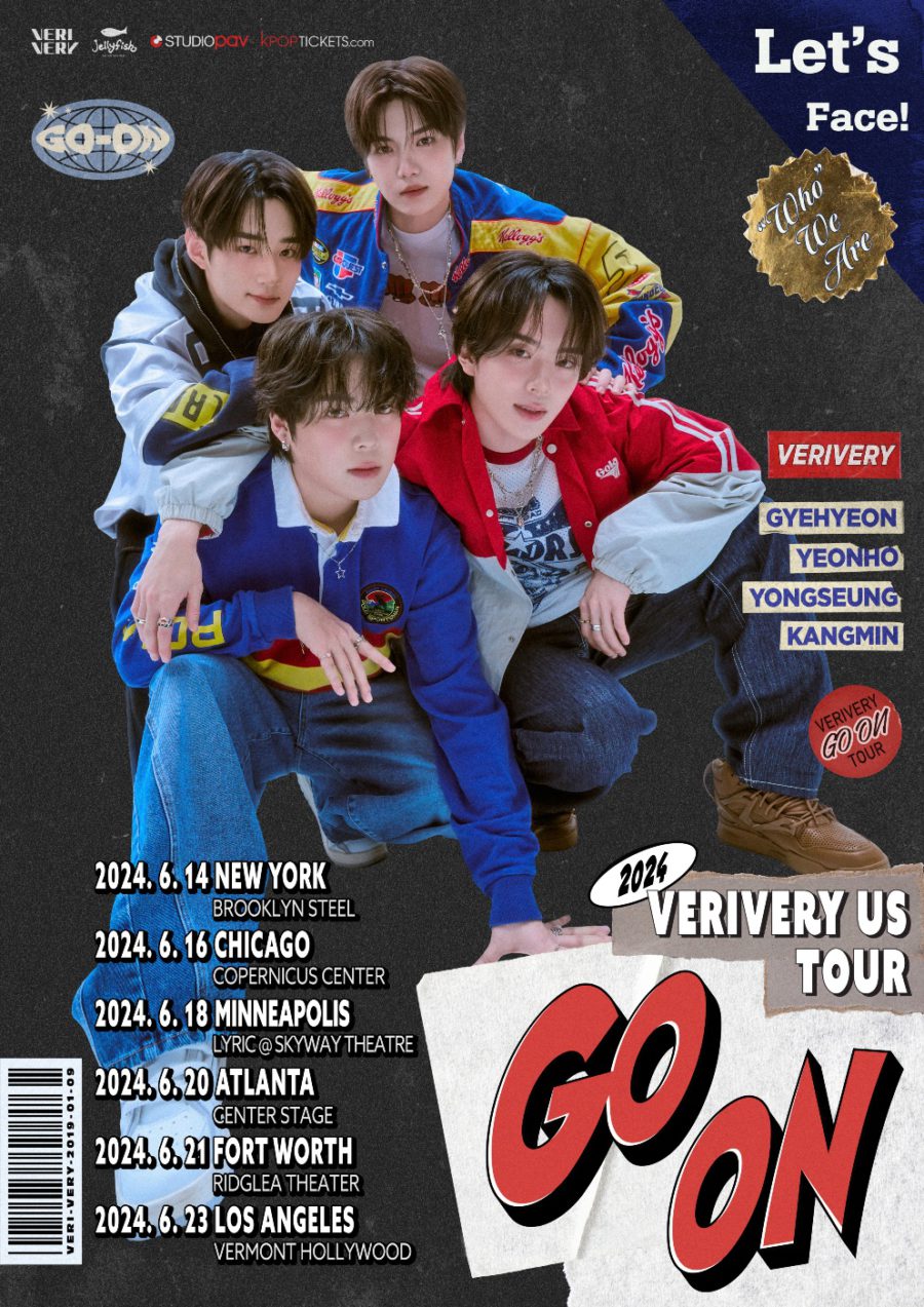 [INTERVIEW] VERIVERY on Teamwork, Their Connection with Fans, and ...