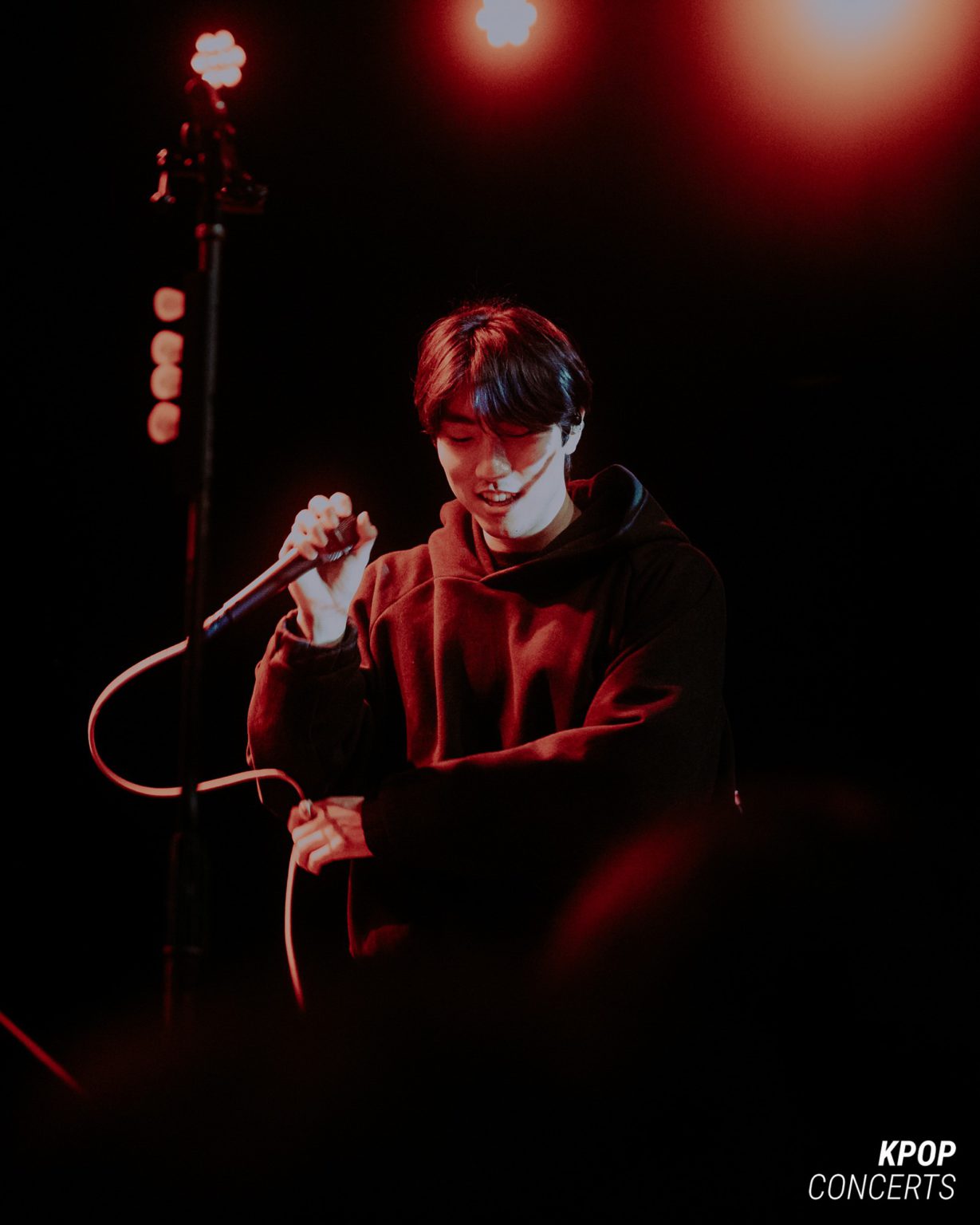 [GALLERY] PRYVT's 'The &Scene' Tour in New York - K-Pop Concerts