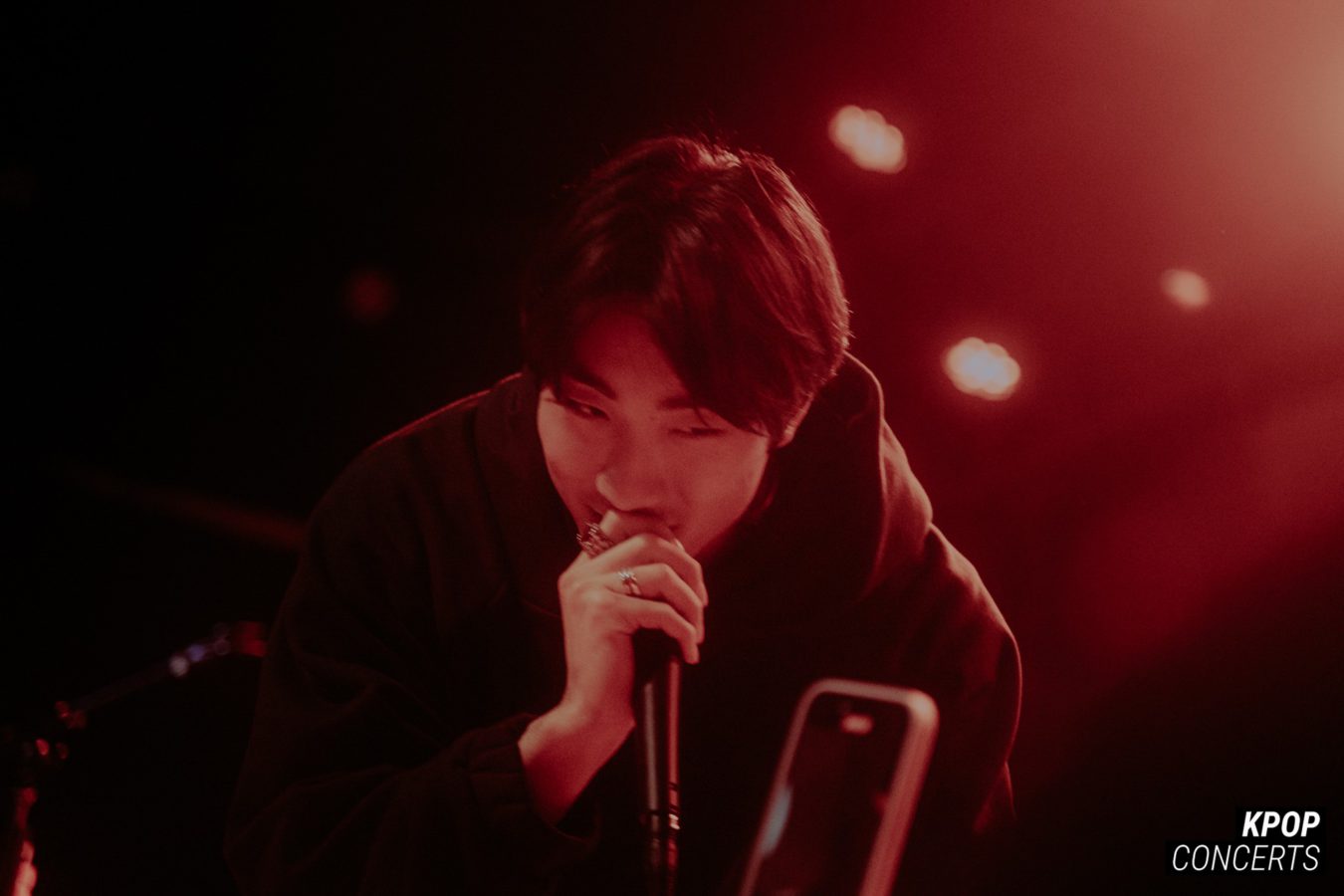 [GALLERY] PRYVT's 'The &Scene' Tour in New York - K-Pop Concerts