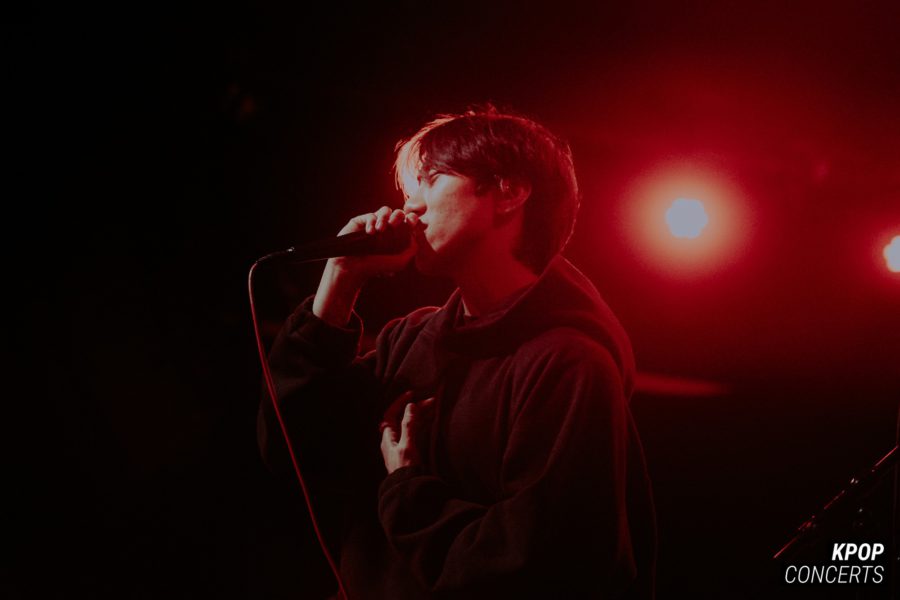 [GALLERY] PRYVT's 'The &Scene' Tour in New York - K-Pop Concerts