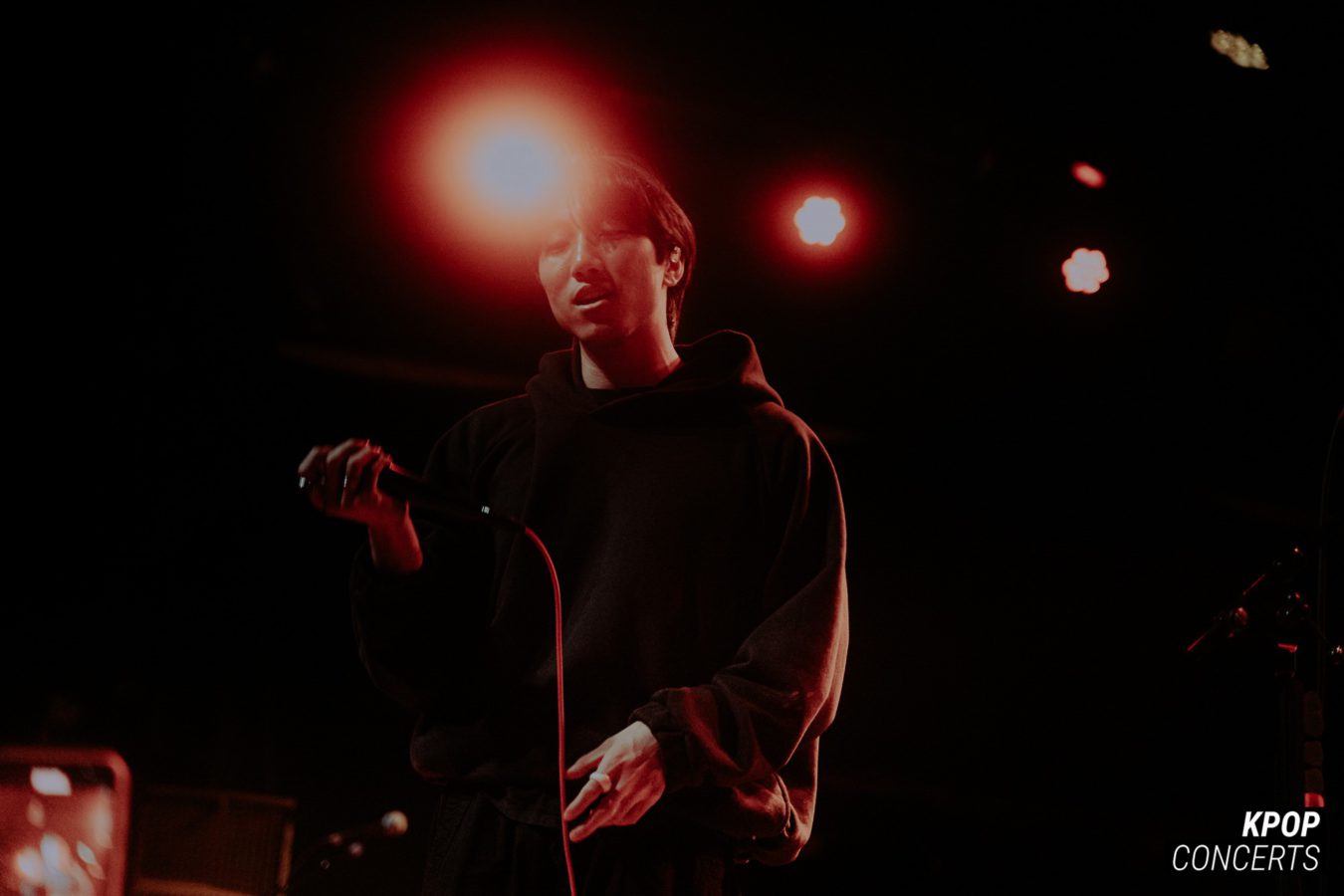 [GALLERY] PRYVT's 'The &Scene' Tour in New York - K-Pop Concerts