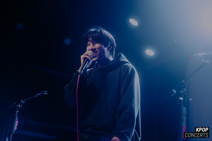 [GALLERY] PRYVT's 'The &Scene' Tour in New York - K-Pop Concerts