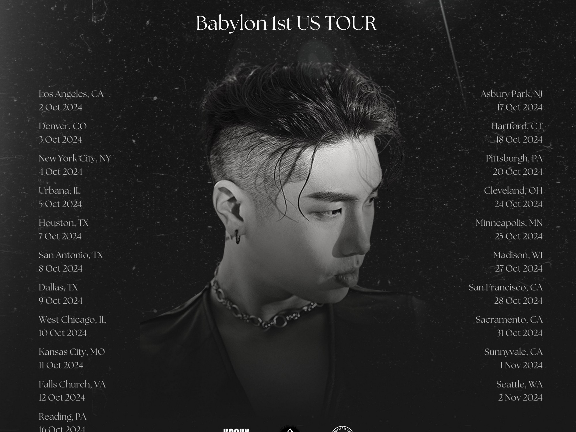 [TOUR] R&B Solo Artist Babylon Announces 'Beautiful Memories' Tour - K ...