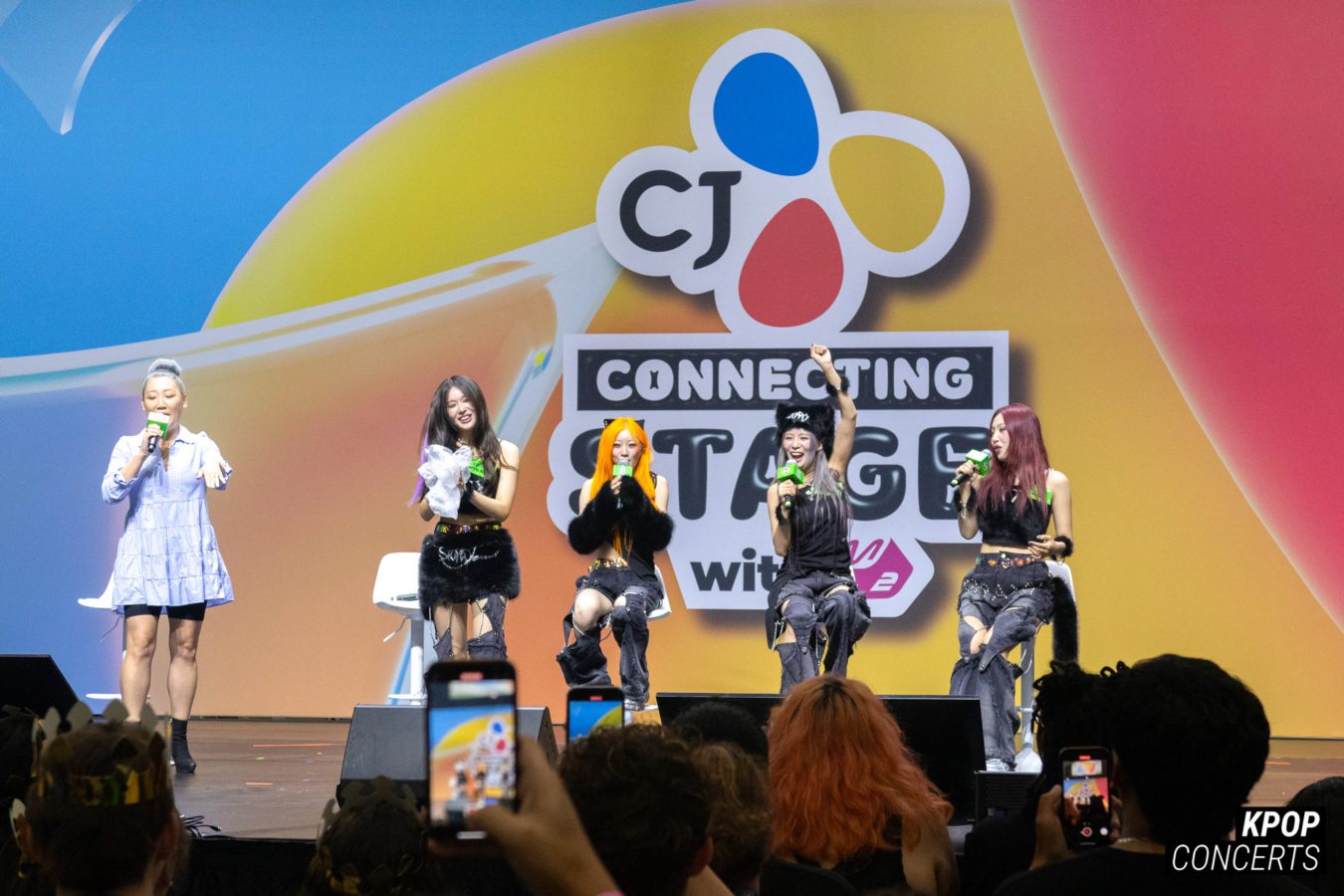 [RECAP] KCON LA 2024 Makes K-Pop History and Enhances the Festival ...