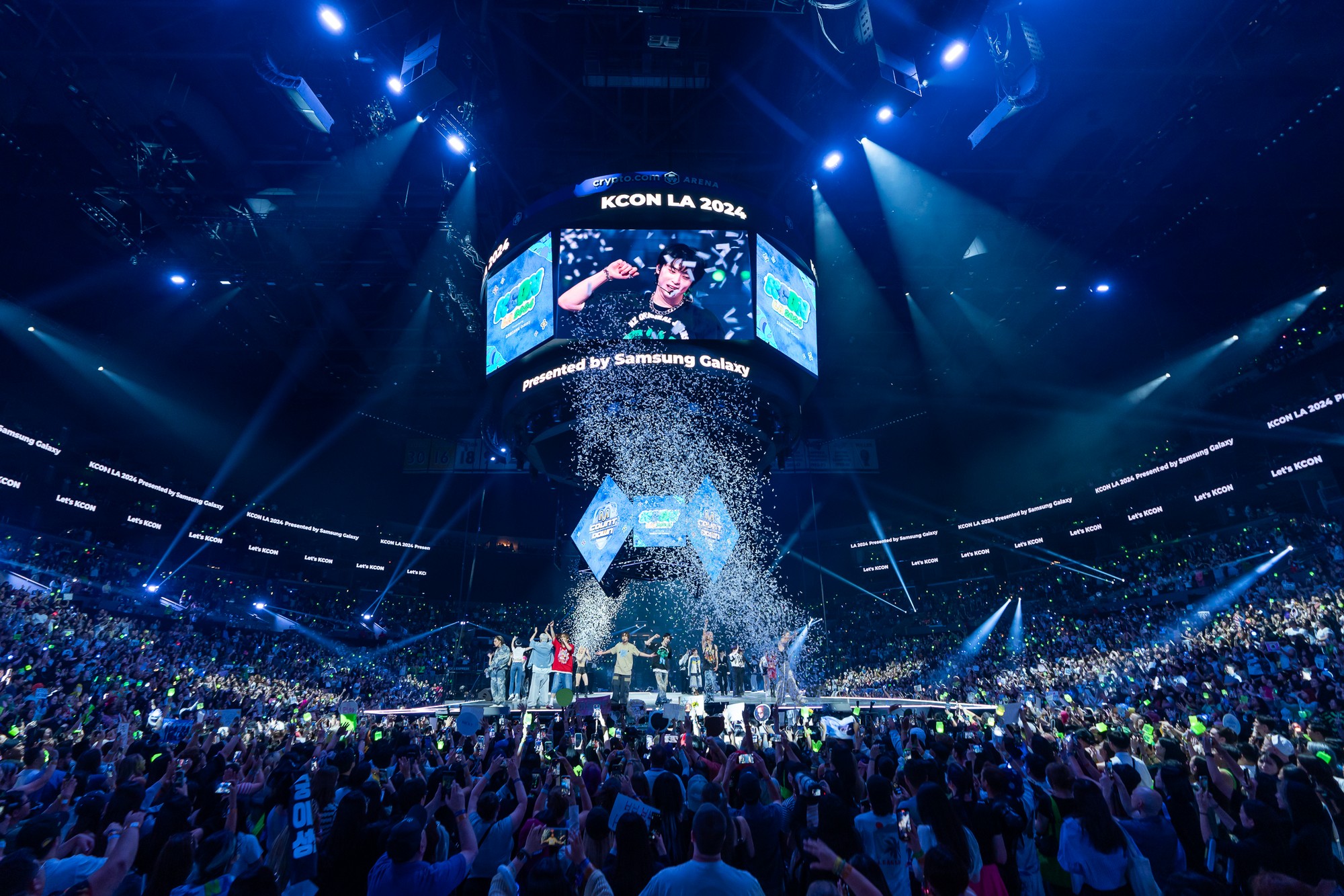 CJ ENM Unveils KCON 2025 Dates for Japan And USA - K-Pop Concerts