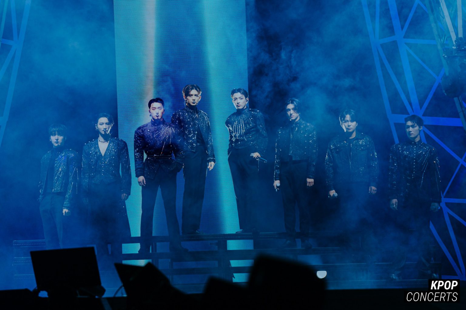 [GALLERY] ATEEZ WORLD TOUR [TOWARDS THE LIGHT : WILL TO POWER] in ...