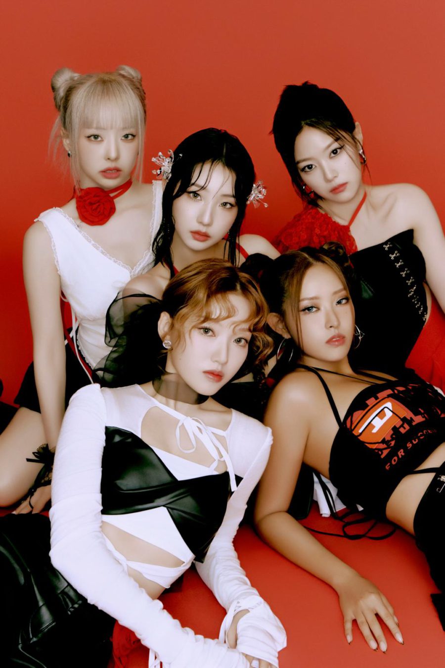 Loossemble Experiences Growth on Captivating Third EP ‘TTYL’ - K-Pop ...