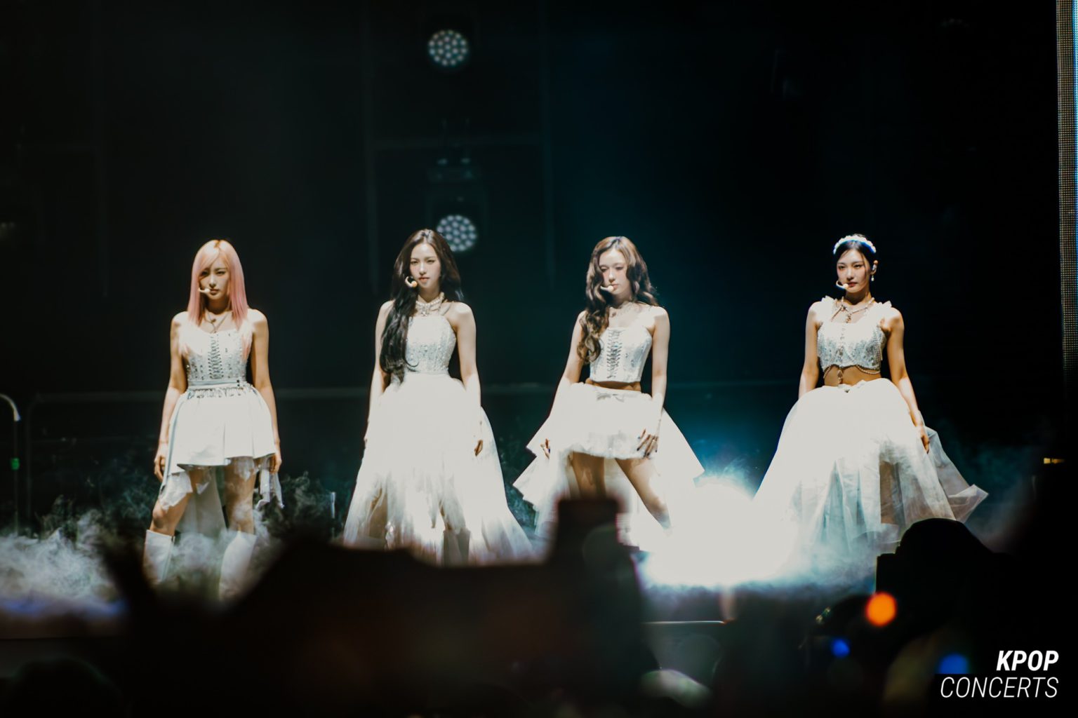 [GALLERY] 2024-25 aespa LIVE TOUR – SYNK : PARALLEL LINE in Los Angeles ...