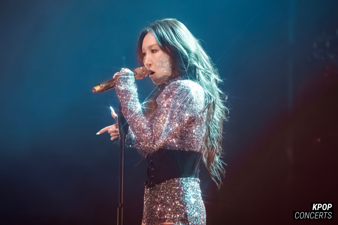 [GALLERY] HWASA LIVE TOUR [Twits] in Washington DC - K-Pop Concerts