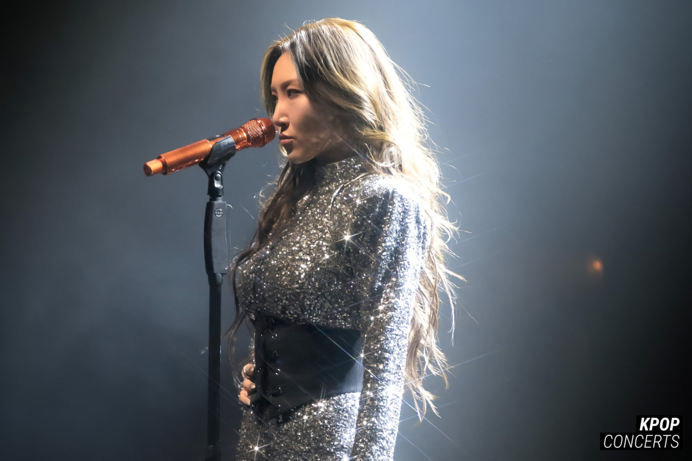 [GALLERY] HWASA LIVE TOUR [Twits] in Washington DC - K-Pop Concerts
