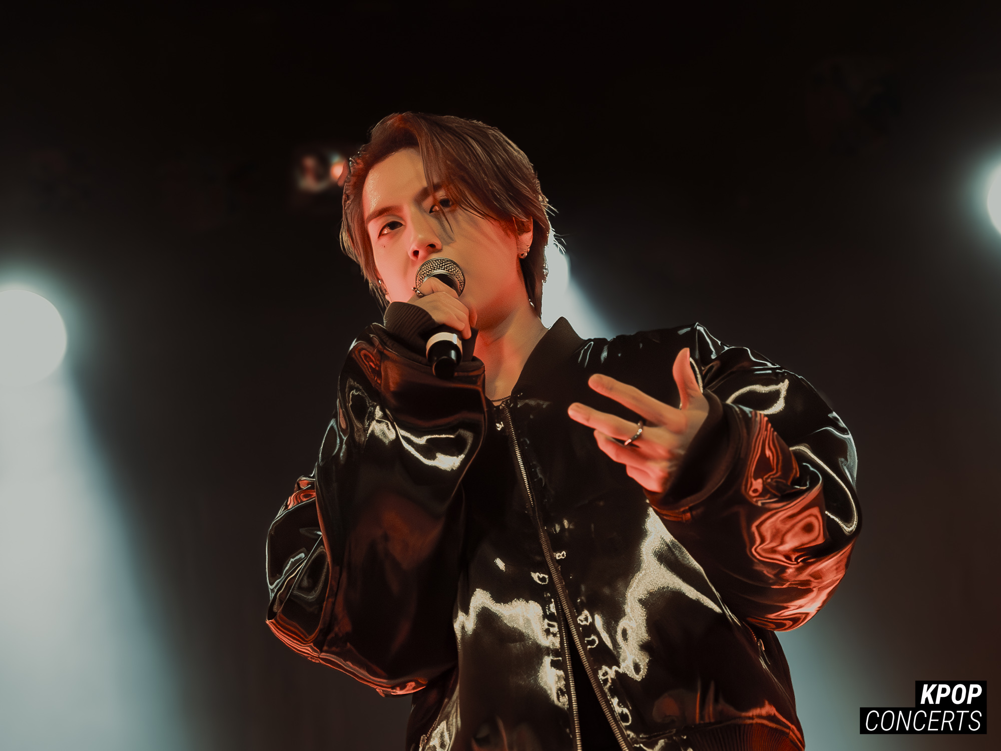 [RECAP] Yugyeom Takes Over Los Angeles with 1st Solo ‘TRUSTY’ World ...