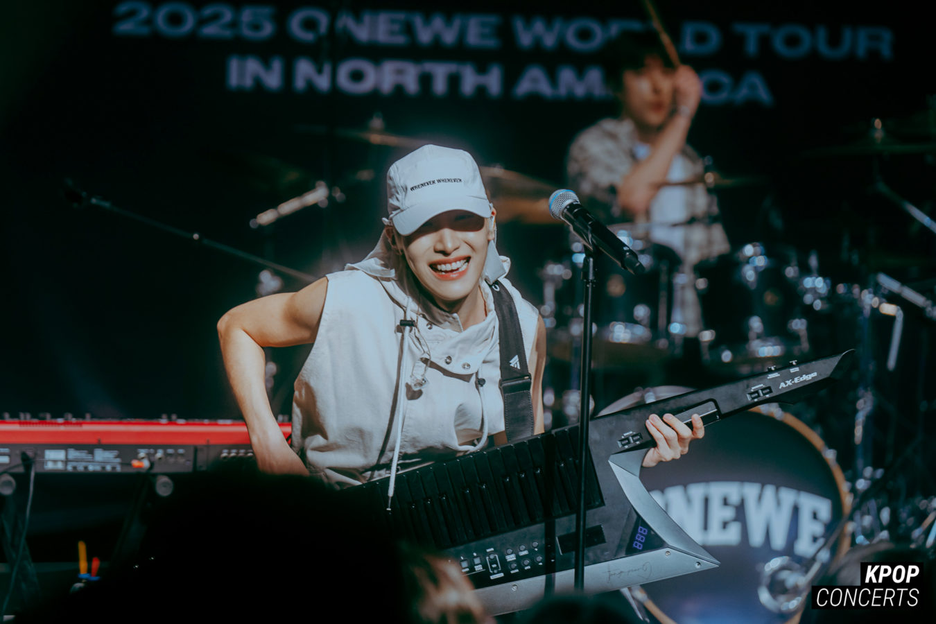 [GALLERY] 2025 ONEWE WORLD TOUR 'O! NEW E!volution Ⅳ' in New York - K ...