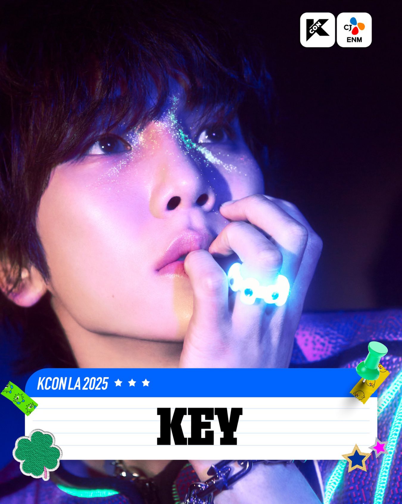 KCON LA 2025 Finalizes Star-Studded Lineup with NCT 127, aespa, MONSTA ...