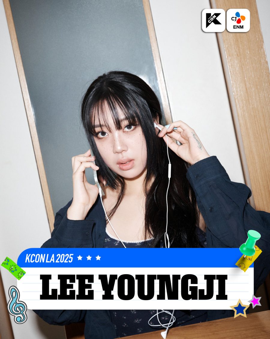 KCON LA 2025 Finalizes Star-Studded Lineup with NCT 127, aespa, MONSTA X, and More - K-Pop Concerts