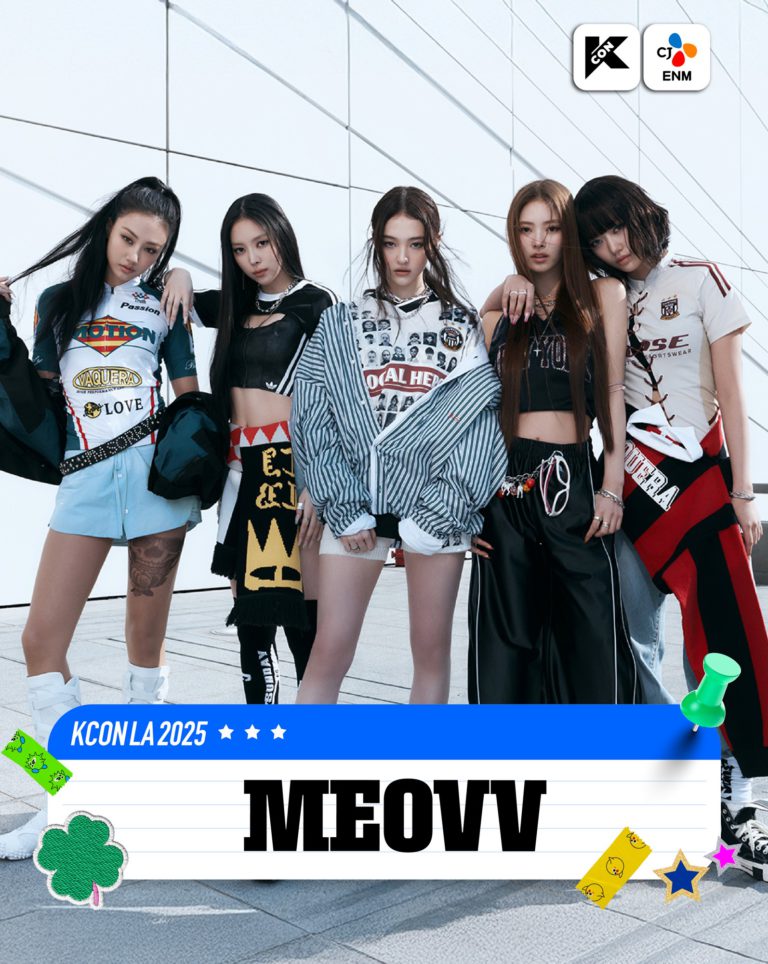 KCON LA 2025 Finalizes Star-Studded Lineup with NCT 127, aespa, MONSTA X, and More - K-Pop Concerts