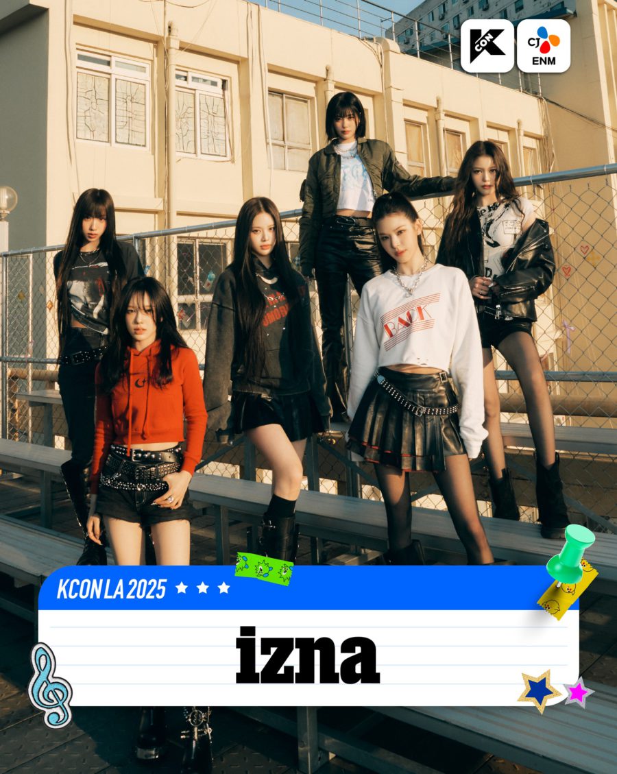 KCON LA 2025 Finalizes Star-Studded Lineup with NCT 127, aespa, MONSTA X, and More - K-Pop Concerts