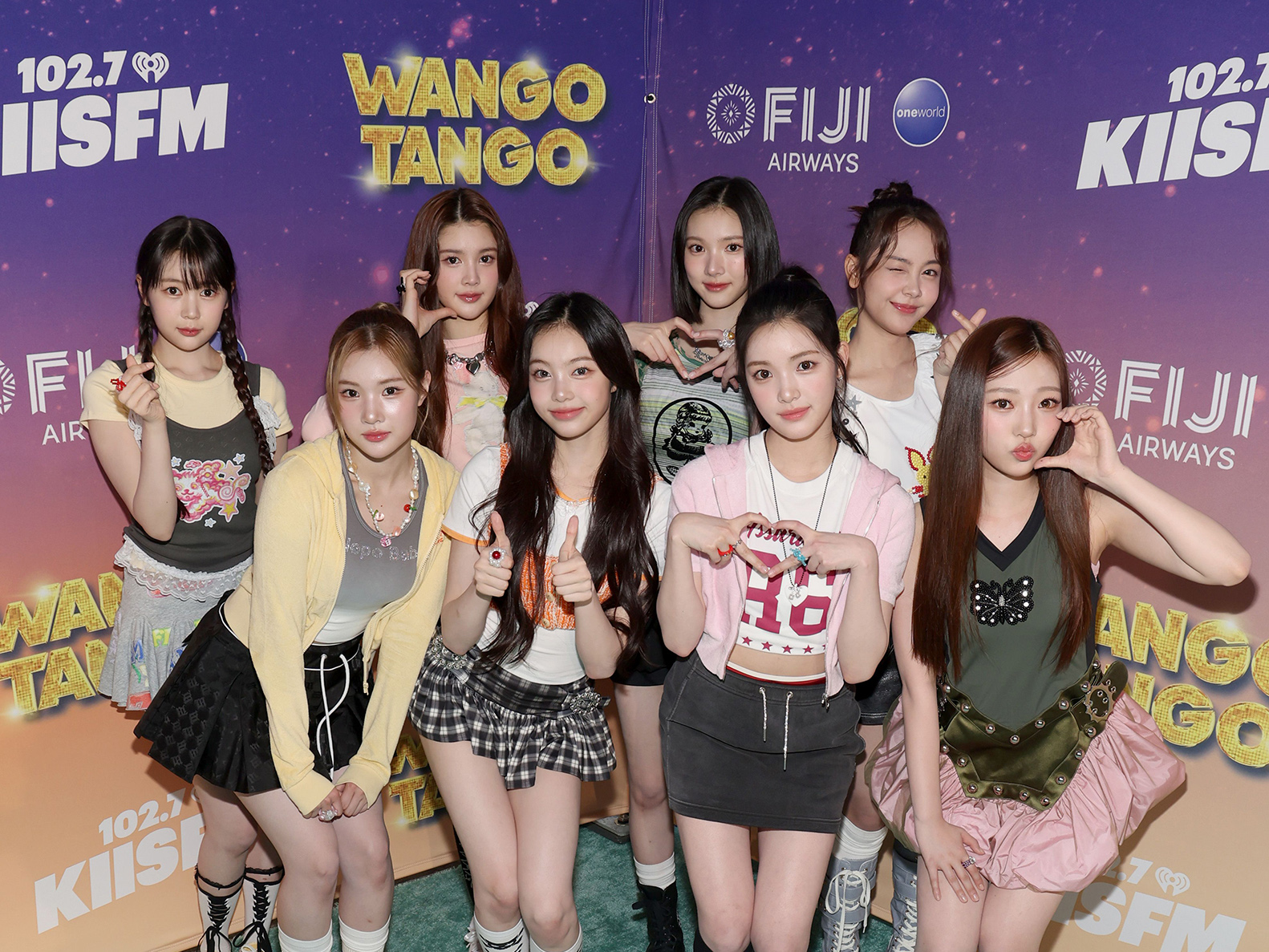 [INTERVIEW] Hearts2Hearts Talks "The Chase" and Wango Tango Performance ...