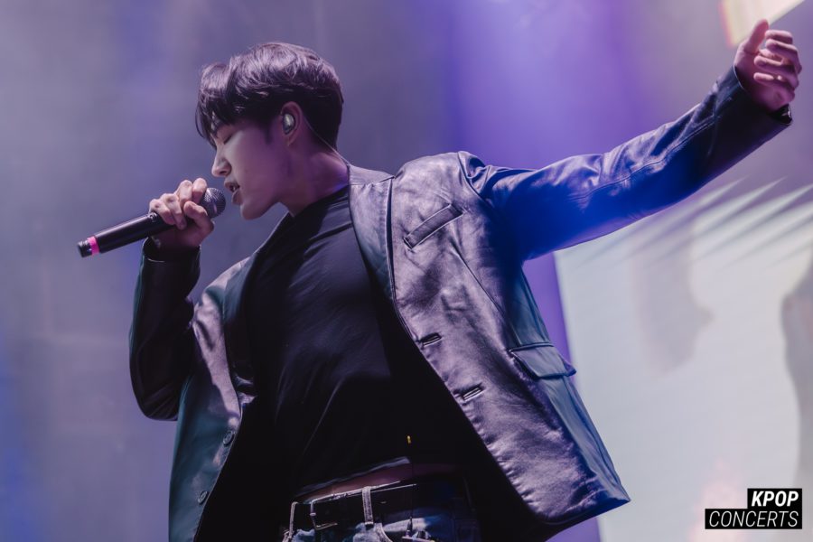 [GALLERY] 2025 JAY B 'TAPE: RE LOAD' in Los Angeles - K-Pop Concerts