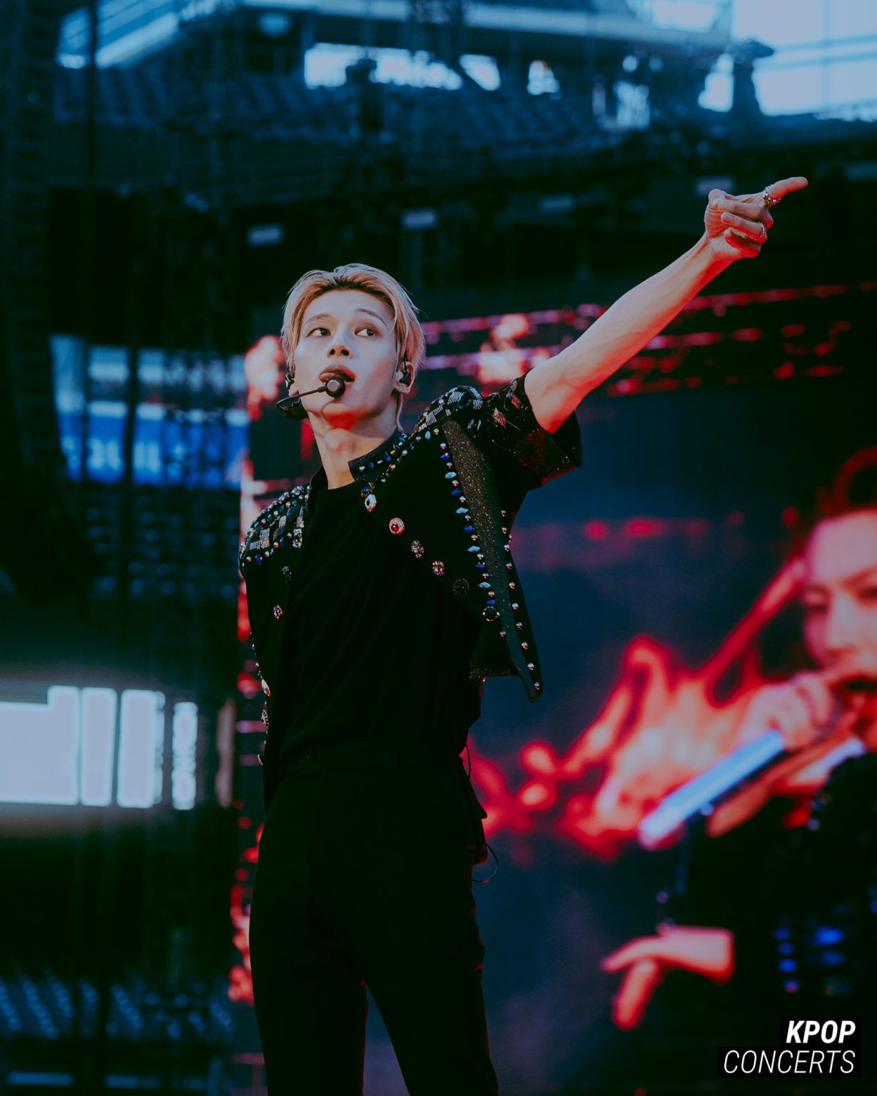 [GALLERY] ATEEZ 2025 WORLD TOUR [IN YOUR FANTASY] in New York - K-Pop ...