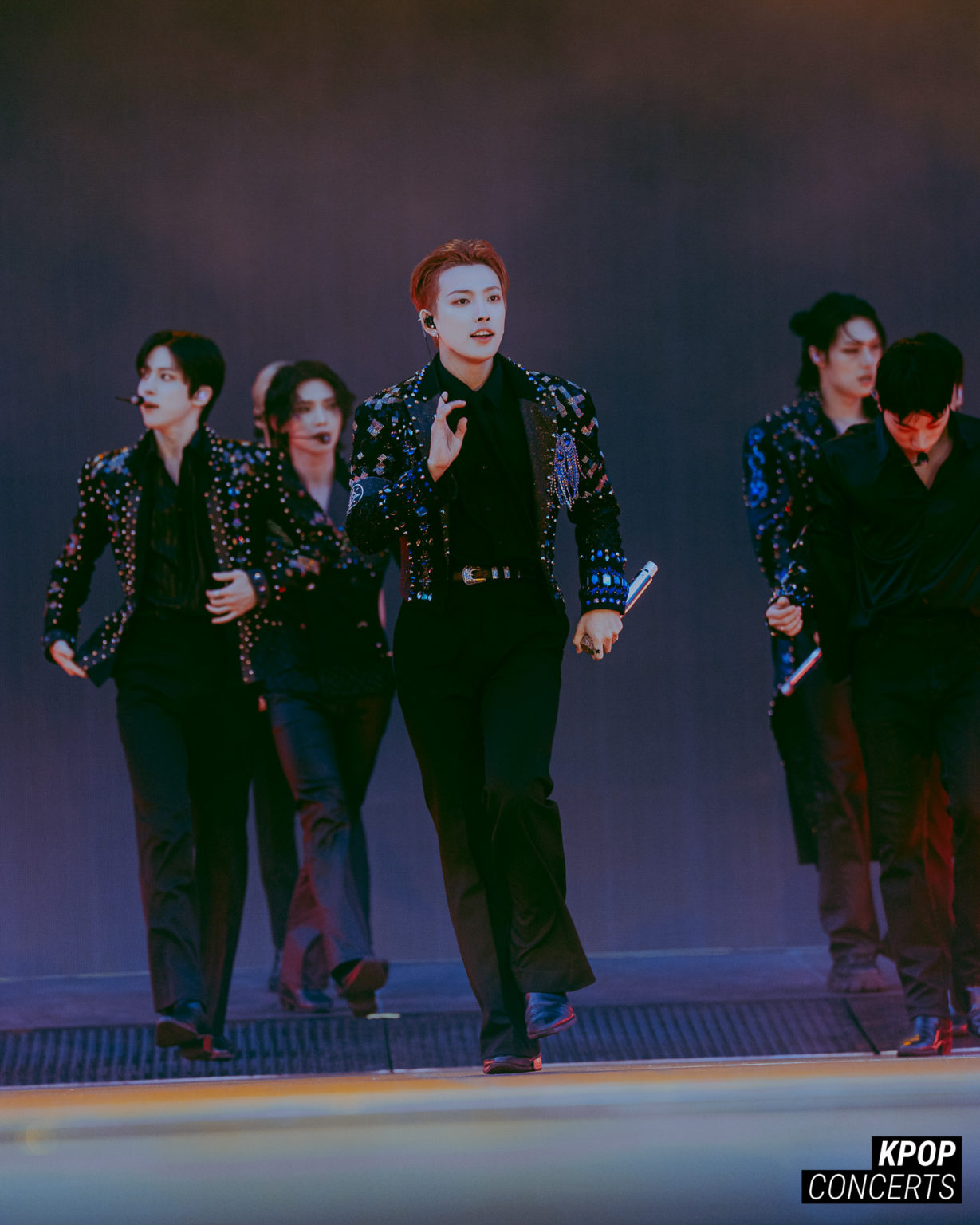[GALLERY] ATEEZ 2025 WORLD TOUR [IN YOUR FANTASY] in New York - K-Pop ...