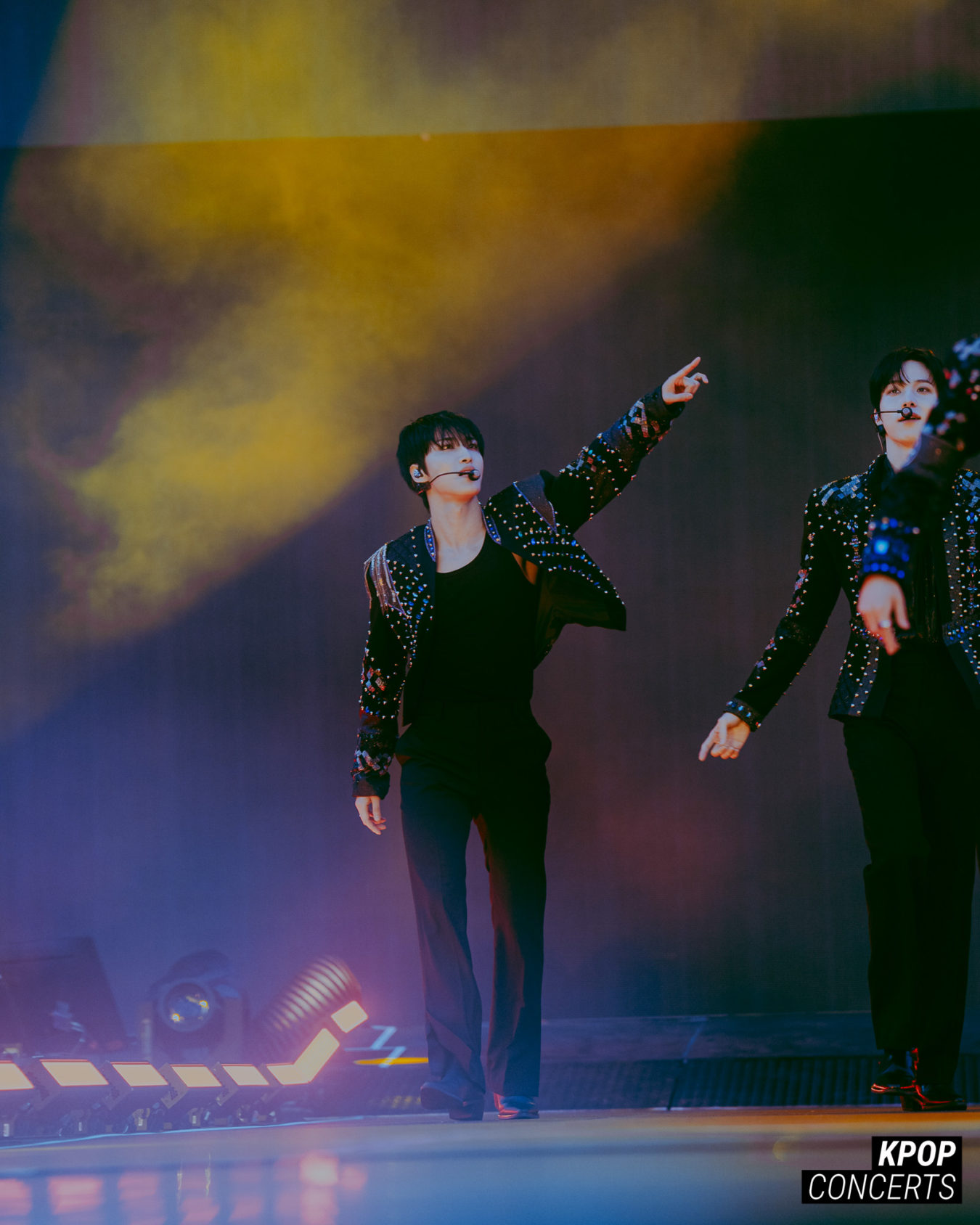 [GALLERY] ATEEZ 2025 WORLD TOUR [IN YOUR FANTASY] in New York - K-Pop ...