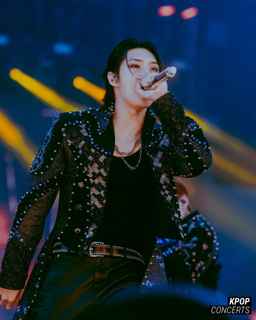 [GALLERY] ATEEZ 2025 WORLD TOUR [IN YOUR FANTASY] in New York - K-Pop Concerts