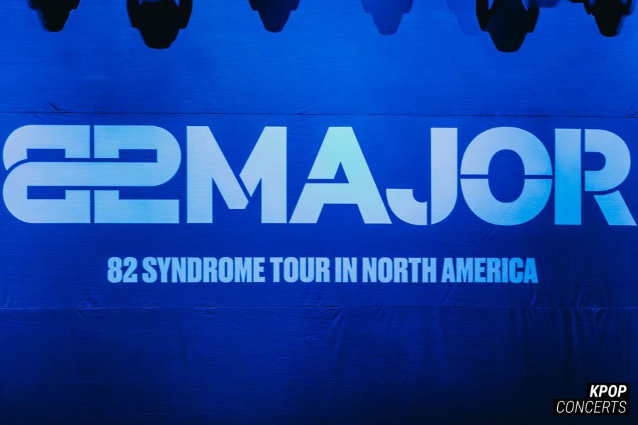 [GALLERY] 82MAJOR TOUR '82 SYNDROME' in Los Angeles - K-Pop Concerts