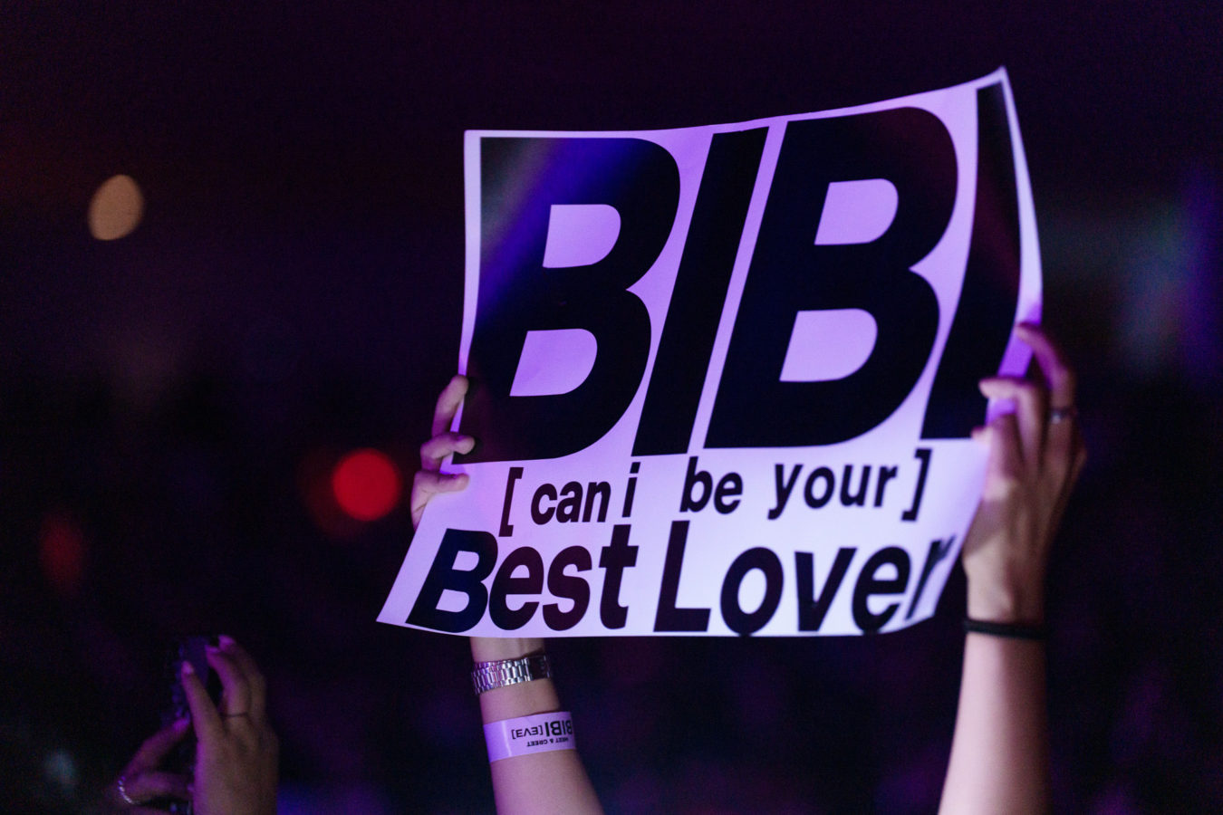 [RECAP] BIBI's 1st World Tour [EVE] Delivers Vivid and Dramatic ...