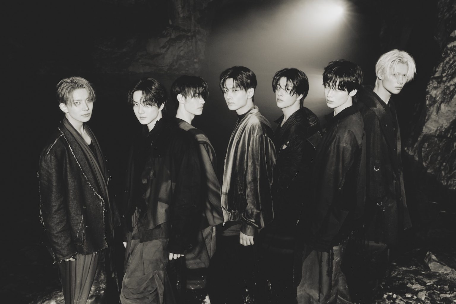 ENHYPEN Turns Escape into Art on 'THE SIN: VANISH' - K-Pop Concerts
